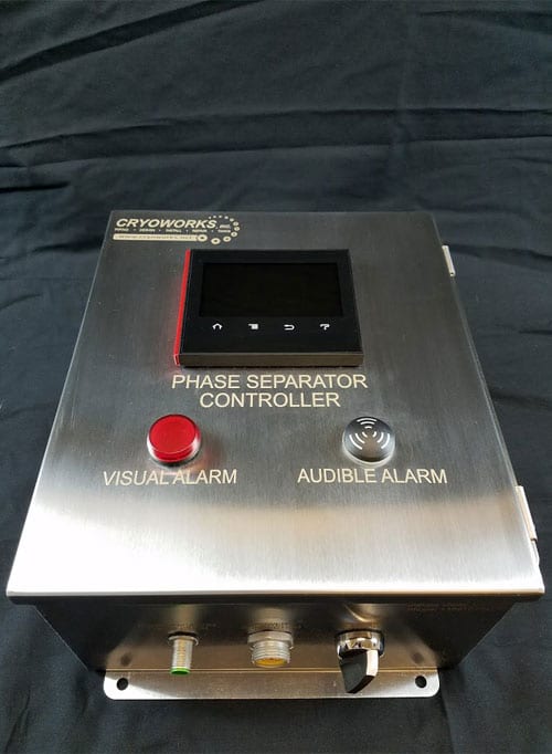 Cryogenic Repair & Products | CryoWorks