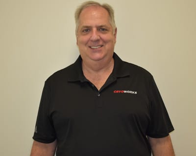Brad Kitzel – CRYOWorks