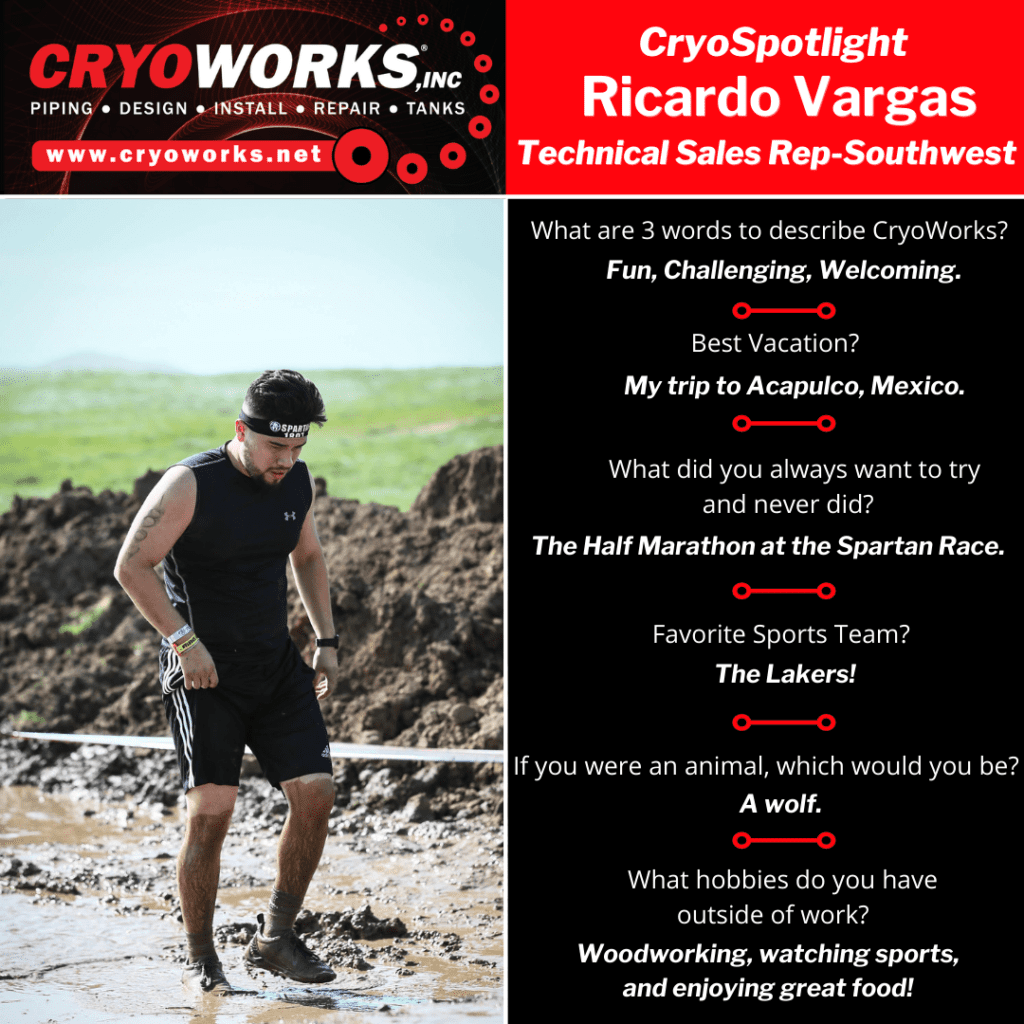 CryoSpotlight – CRYOWorks