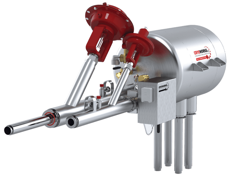 Phase Separator – CRYOWorks