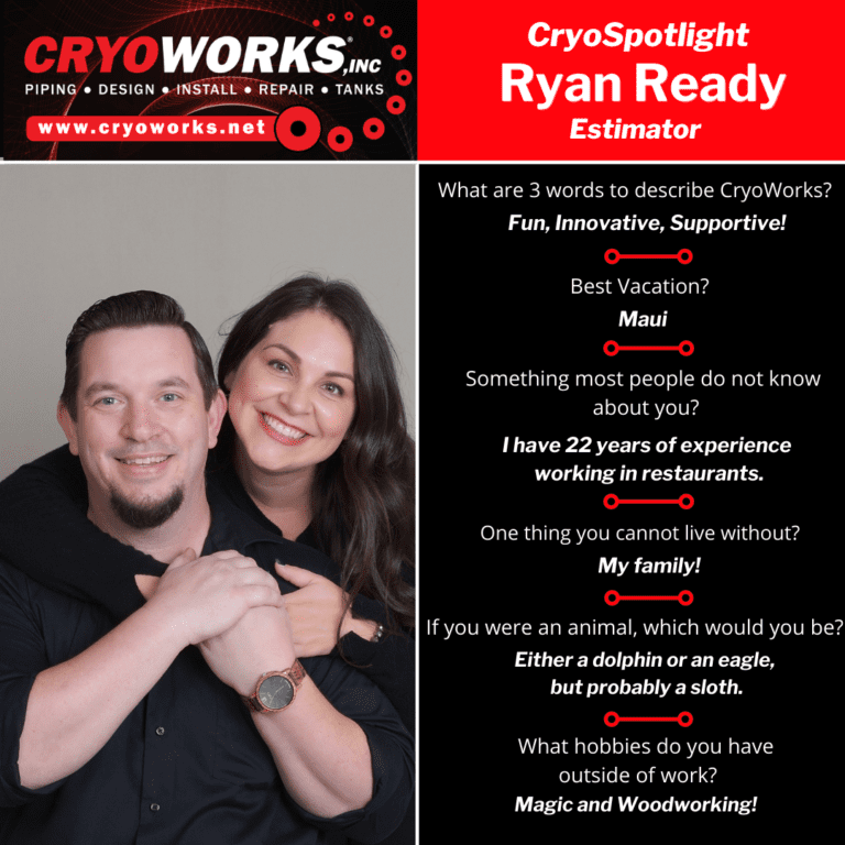 Vacuum Insulated (Jacketed) Pipe | CryoWorks