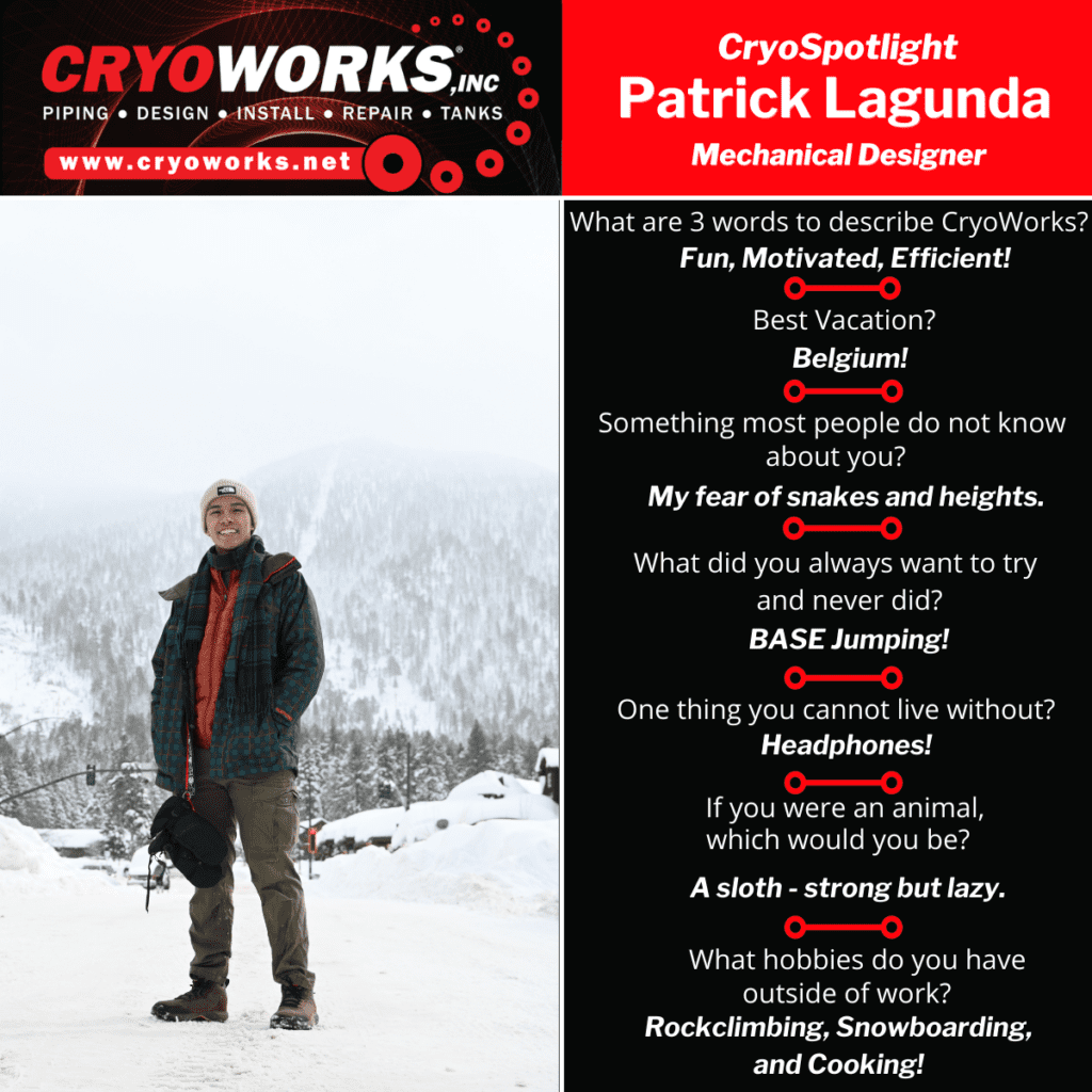 Cryogenic Products & Systems | CryoWorks