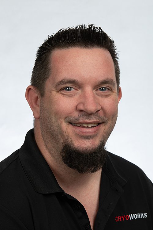 Ryan Ready – CRYOWorks