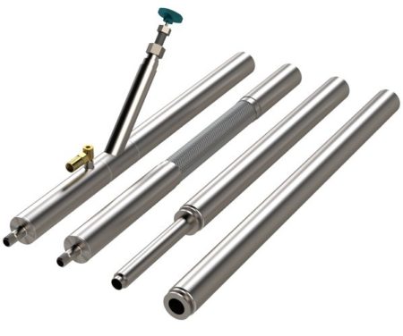 Vacuum Insulated (Jacketed) Pipe – CRYOWorks